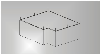 Lectro-Tech Lightning Protection System